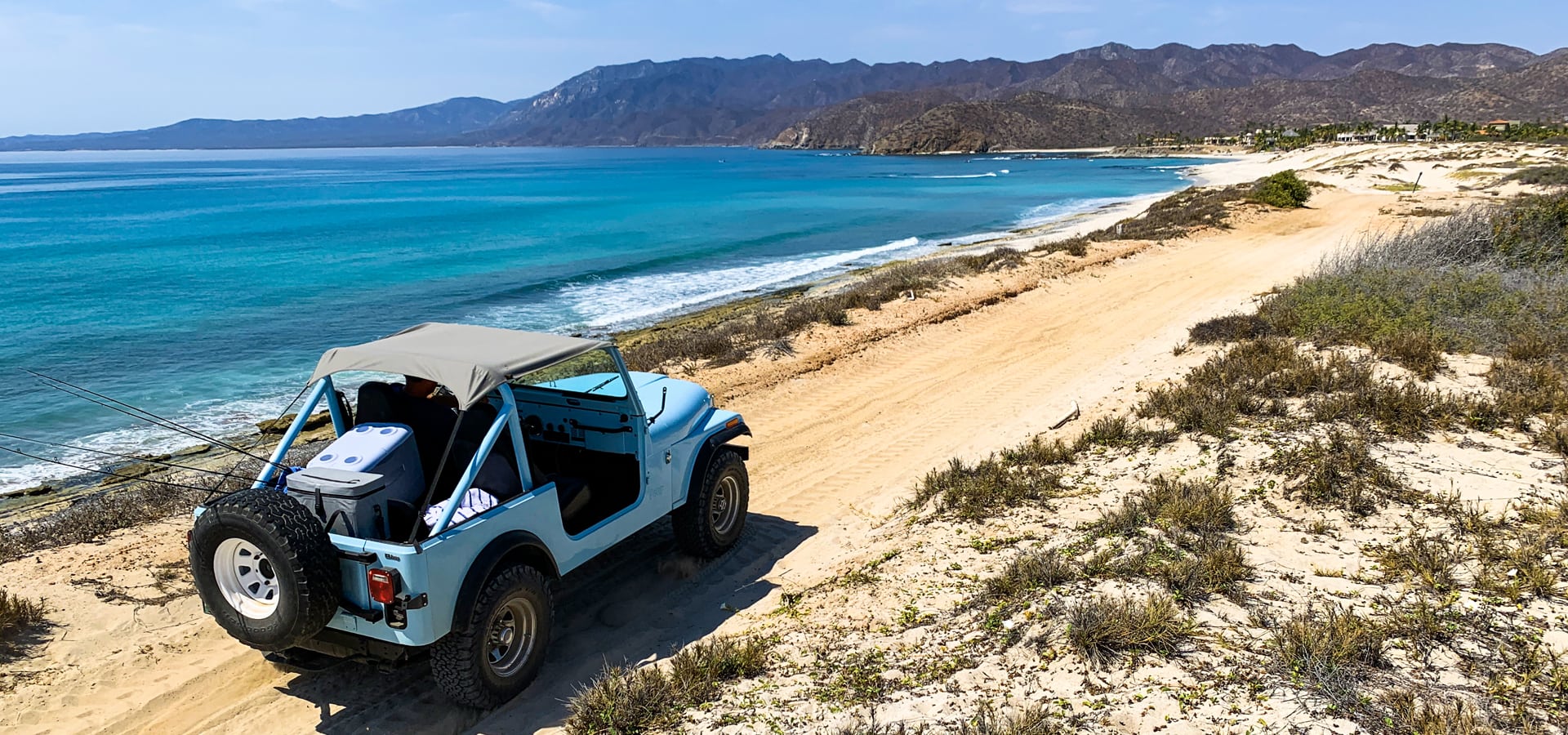 Guided Fly Fishing Trips in Baja Mexico | FlyFishMex
