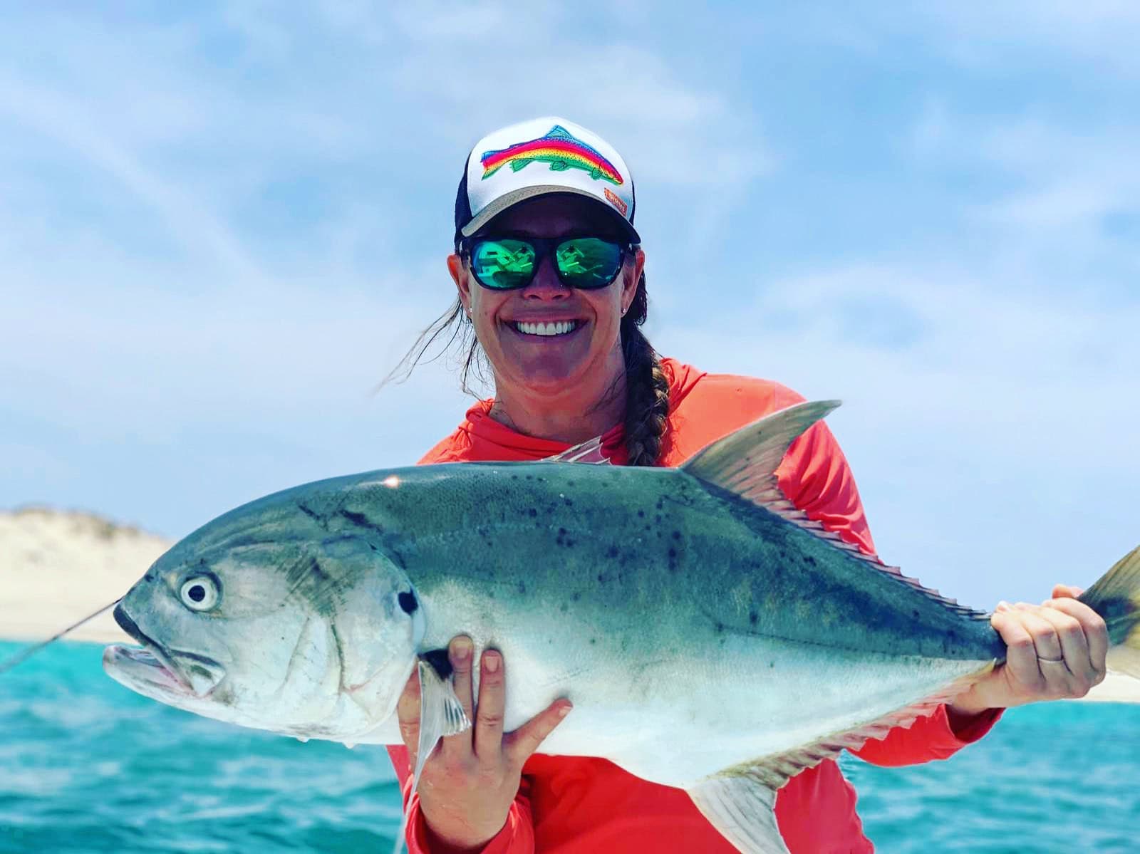 Dorado Fly Fishing in Baja